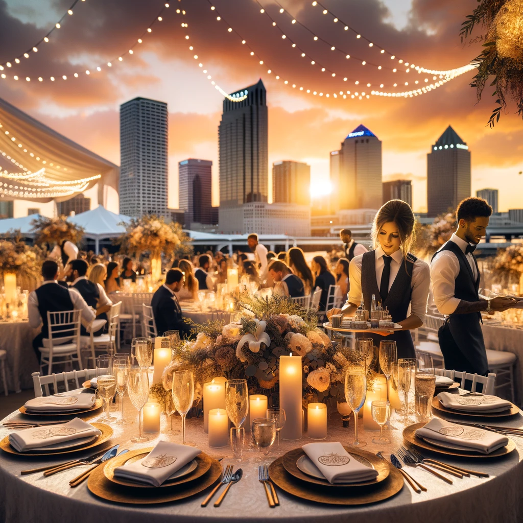 Wedding Servers Tampa: Your Key to a Stress-Free Reception - SoHo ...